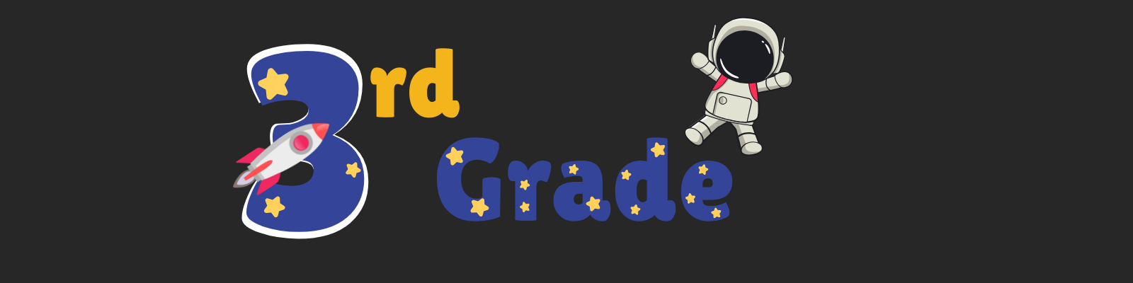 Third grade math